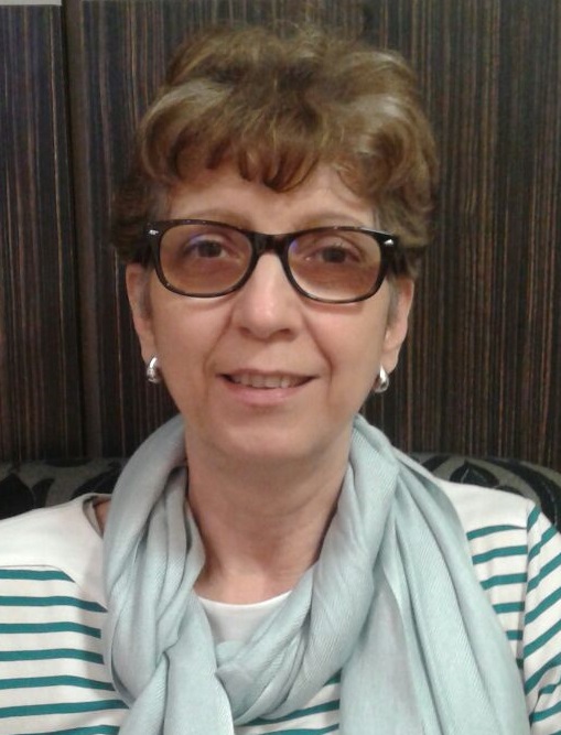 Maria Christina Lauria D’Elia – Thais Branquinho